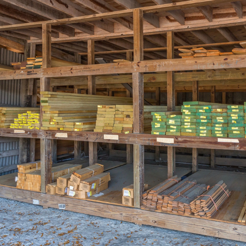 Collections - Brunswick, GA - Lang Building Supply