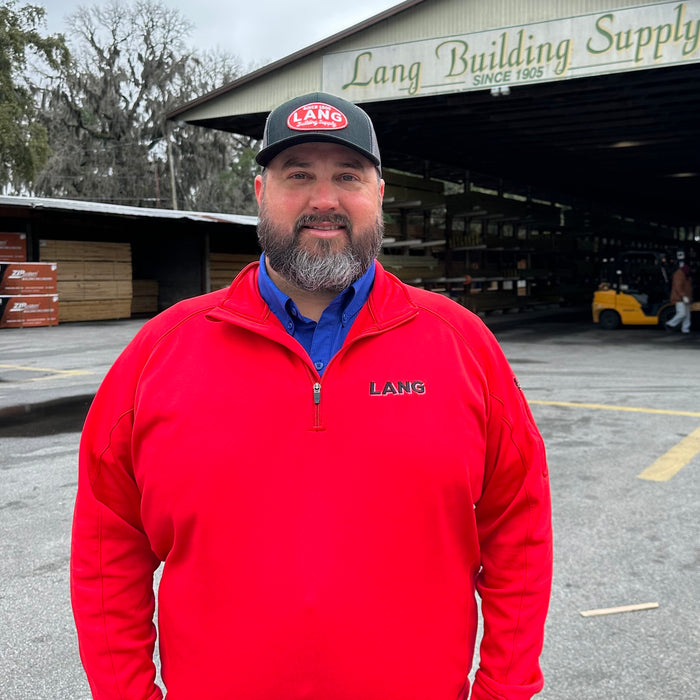 Meet the Team - Brunswick, GA - Lang Building Supply