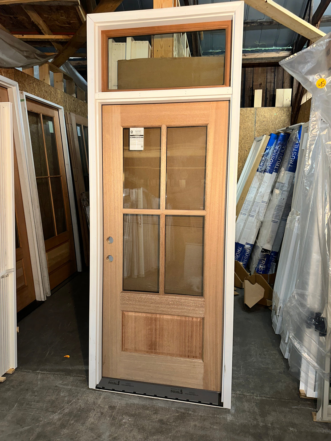 Exterior Doors - Brunswick, GA - Lang Building Supply