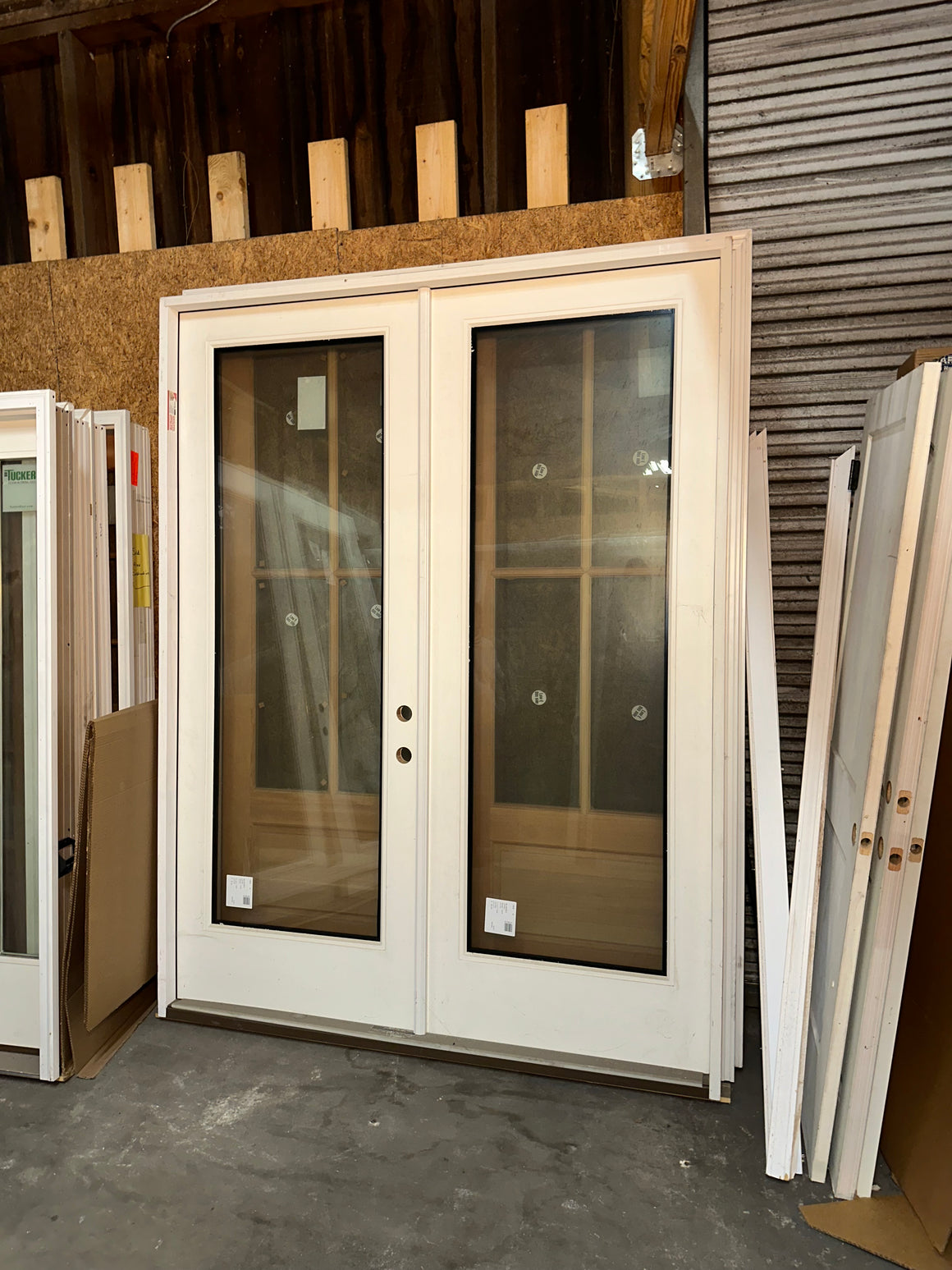 Exterior Doors - Brunswick, GA - Lang Building Supply