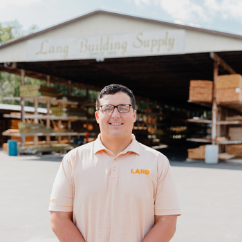 Meet the Team - Brunswick, GA - Lang Building Supply