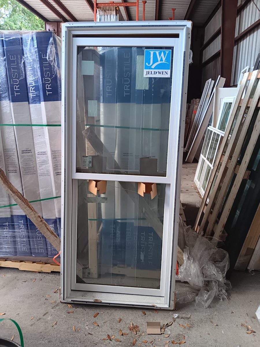 3' x 7'4" Double Hung Aluminum Clad Window - Brunswick, GA - Lang ...
