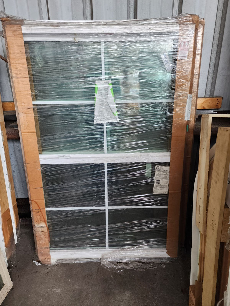 Modern View 4' x 5' Premium Vinyl Window - Brunswick, GA - Lang ...