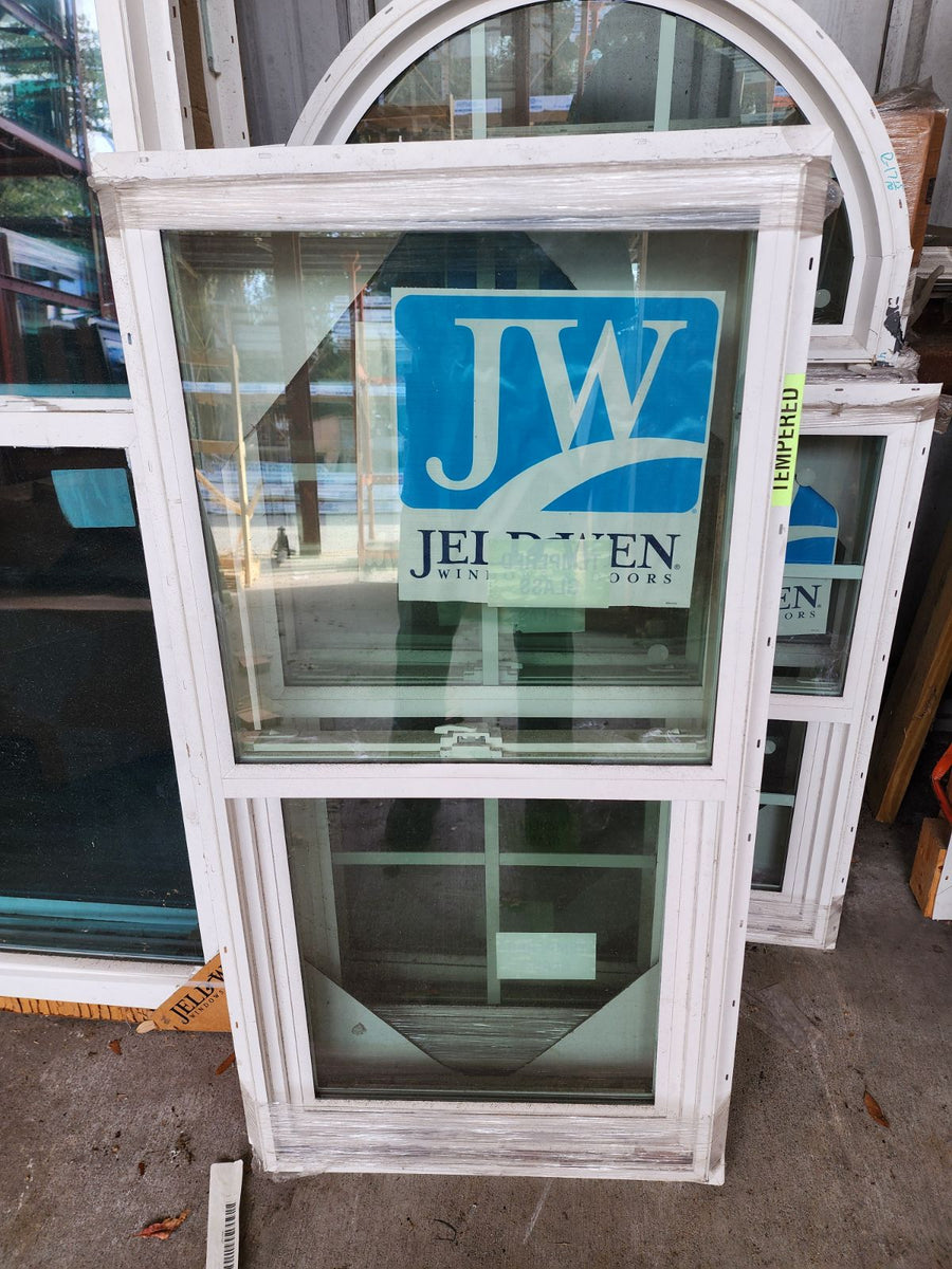 2'8" x 5' Single Hung Vinyl Window - Brunswick, GA - Lang Building Supply