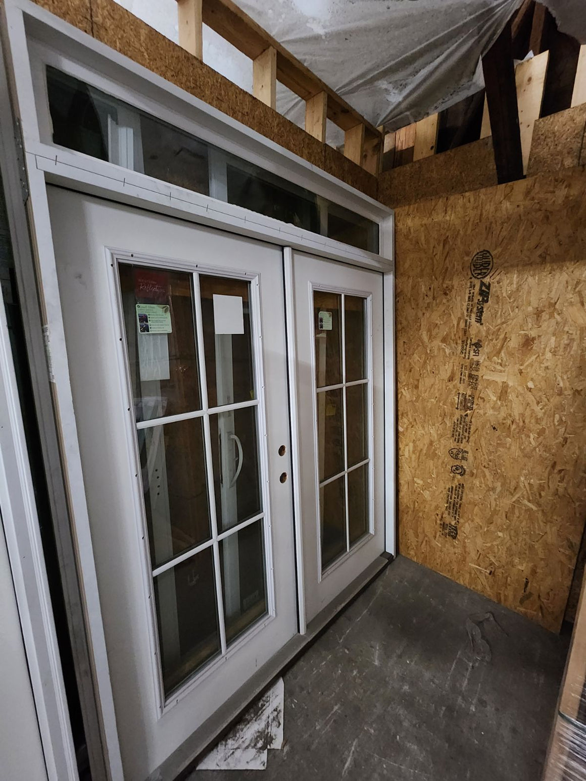 Exterior Doors - Brunswick, GA - Lang Building Supply