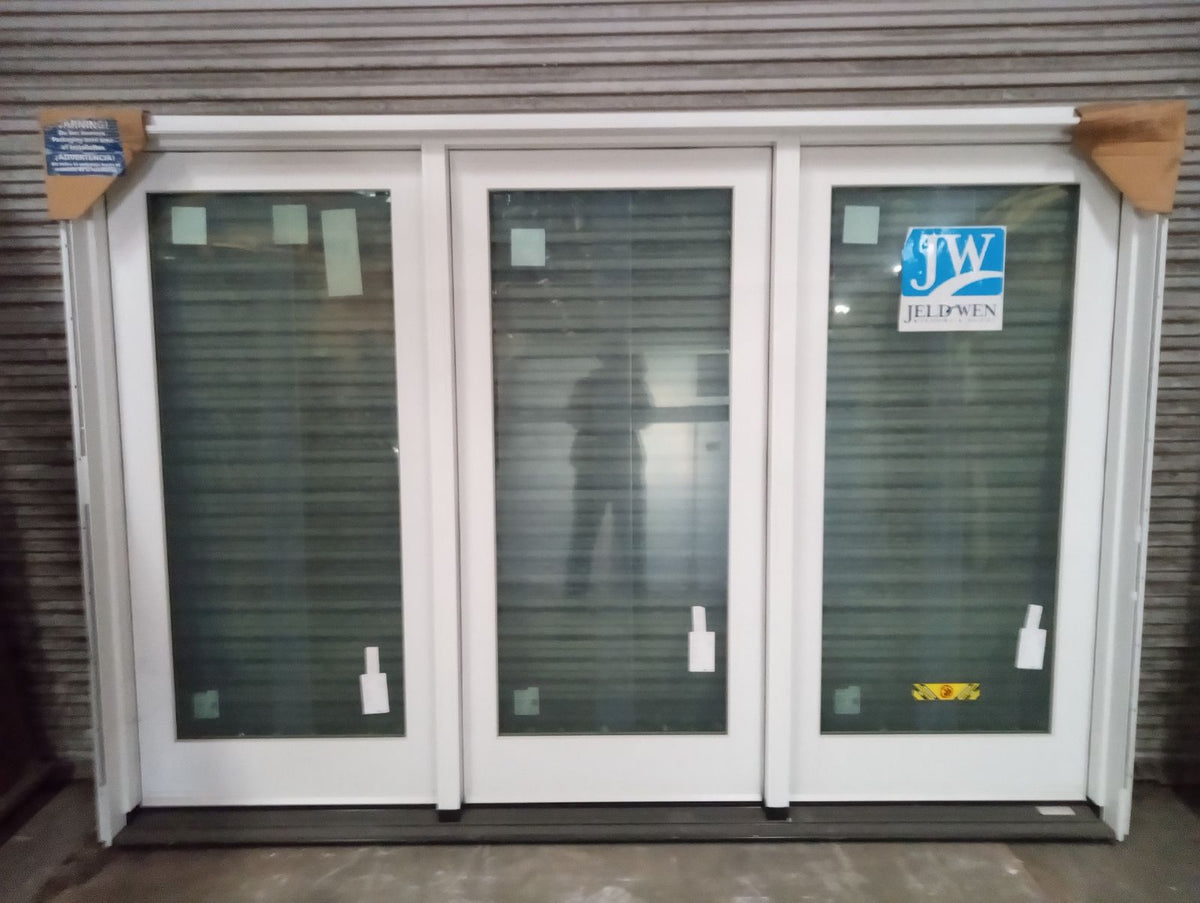 Jeldwen Clad Stationary Door 10' x 6'8" - Brunswick, GA - Lang Building ...