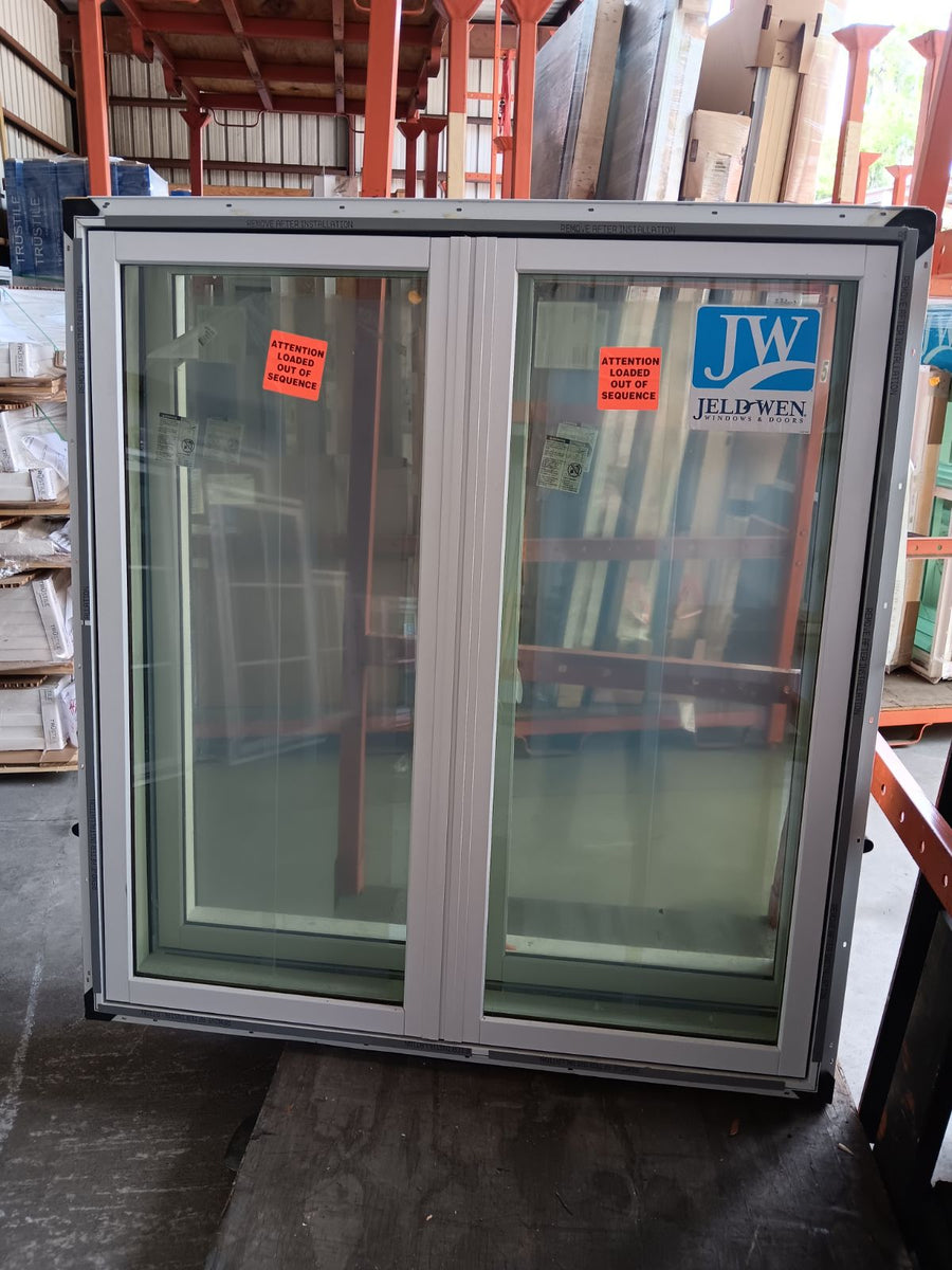 4'8" x 5' Twin Casement Aluminum Clad Window - Brunswick, GA - Lang ...